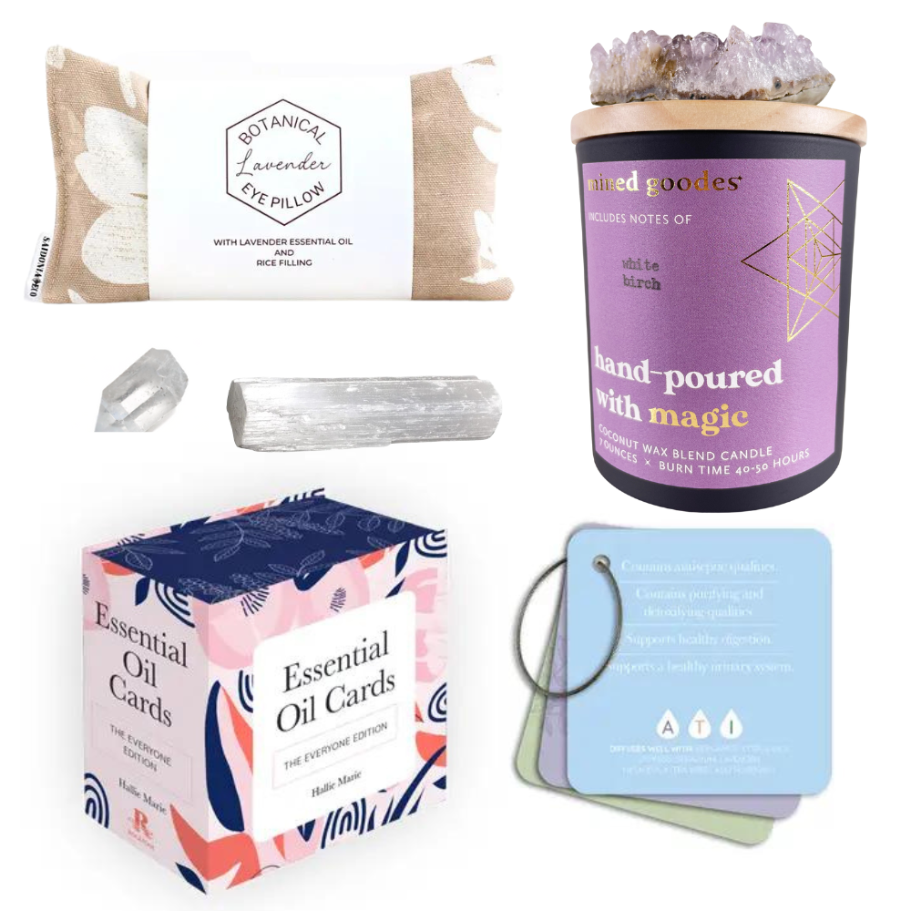 Relaxation Box – Mined Goodes